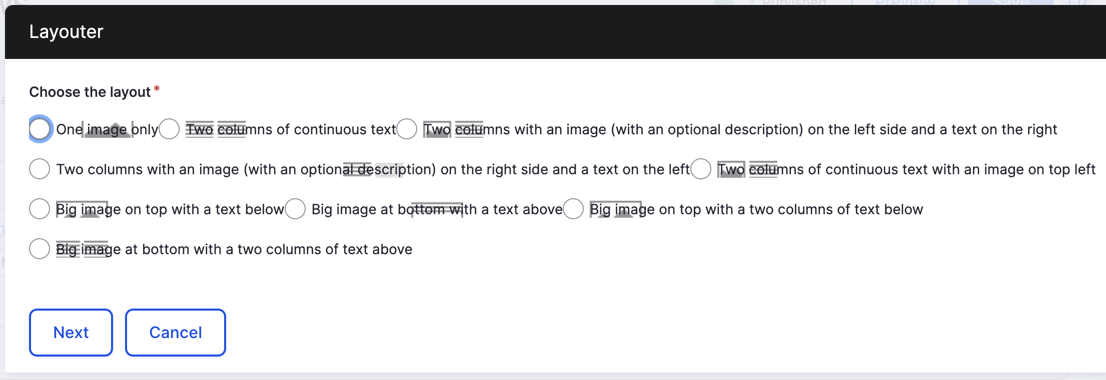 Switch to BEM class syntax breaks output of thumbnails in dialog [#3398923] | Drupal.org
